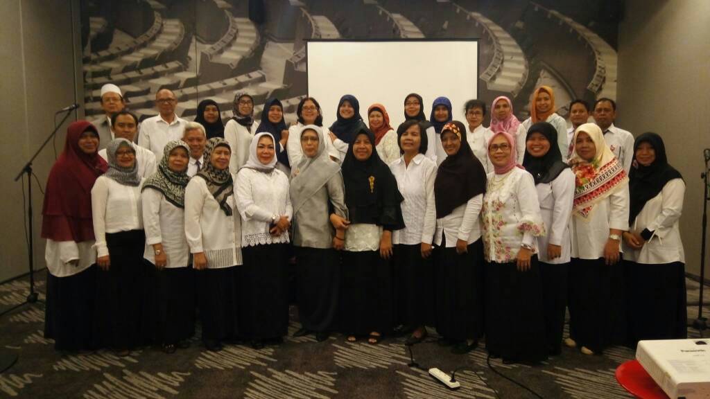 Diklat Pengatalogan Berbasis RDA – Perpustakaan UIN Suska Riau
