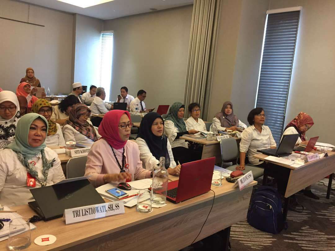 Diklat Pengatalogan Berbasis RDA – Perpustakaan UIN Suska Riau