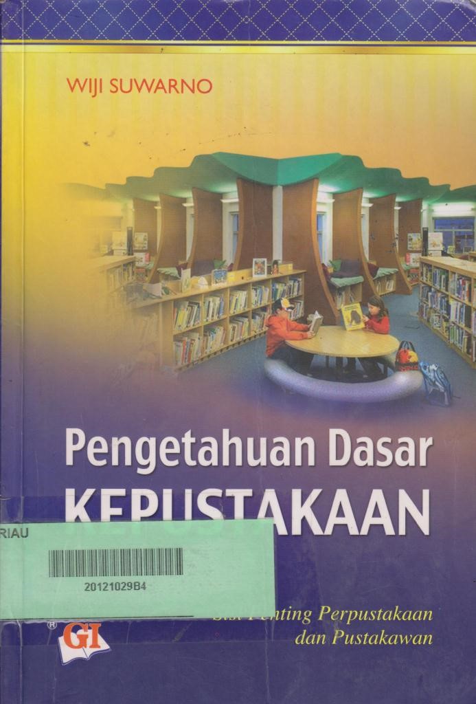 RESENSI BUKU – Perpustakaan UIN Suska Riau